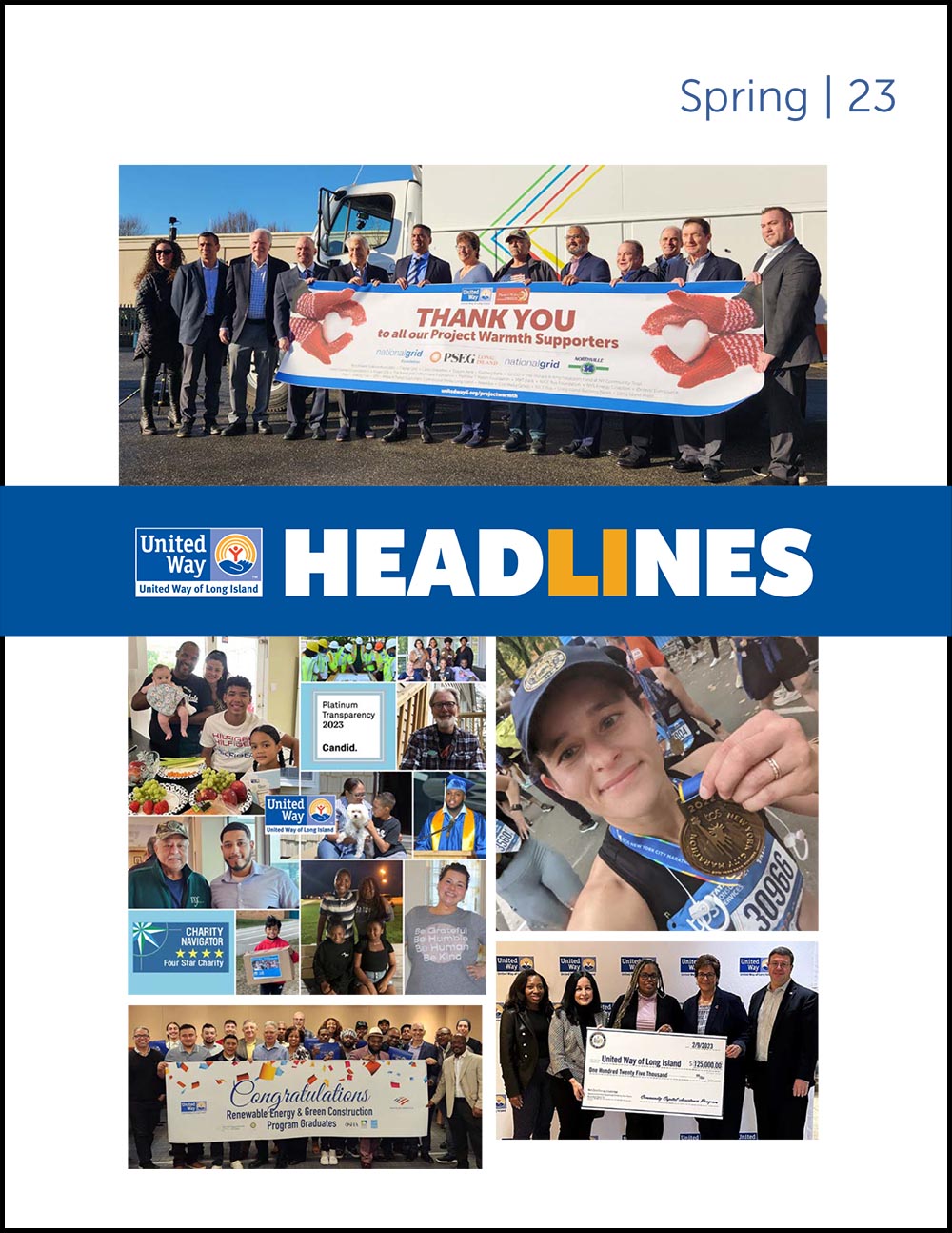 Headlines | United Way of Long Island
