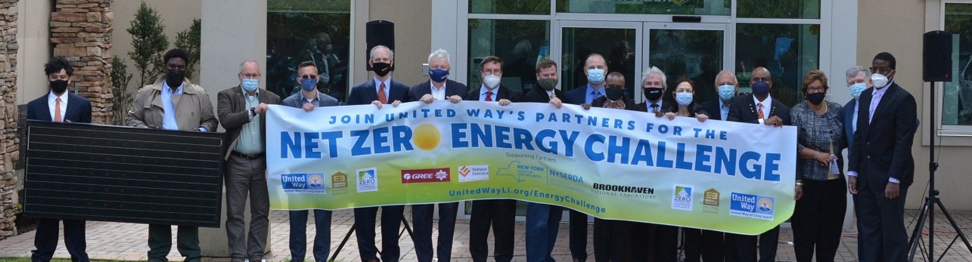 UNITED WAY OF LONG ISLAND LAUNCHES ITS ‘NET ZERO ENERGY CHALLENGE’ ON ...